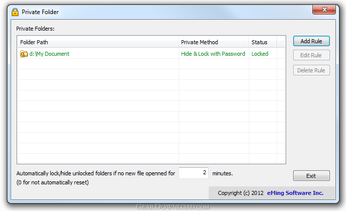 Private Folder Download PrivateFolder 1 1 70 zip