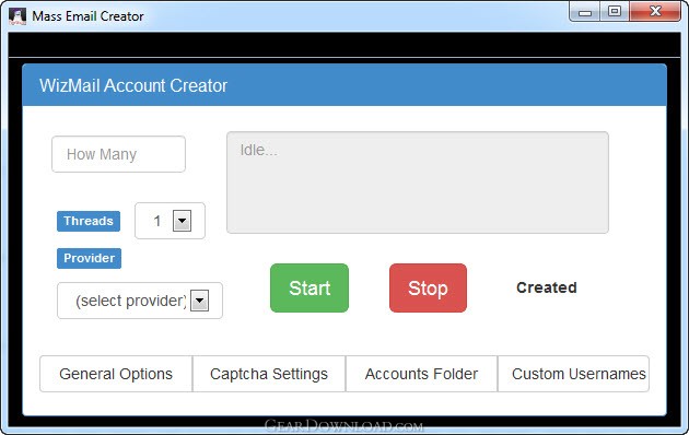 Mass Email Creator 1 0 Free Download